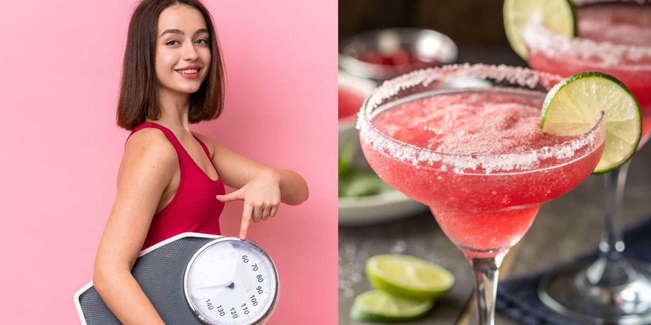 Pink Salt Trick Does This ‘natural Mounjaro For Weight Loss Work